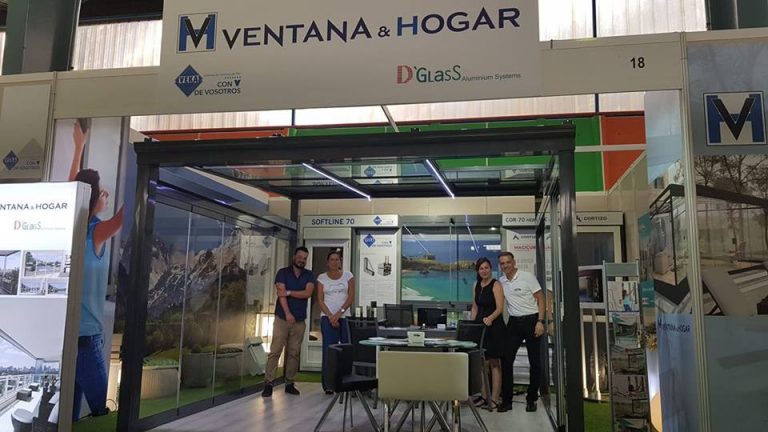 D´Glass estará en FIDMA (Feria Internacional de muestras de Asturias ...