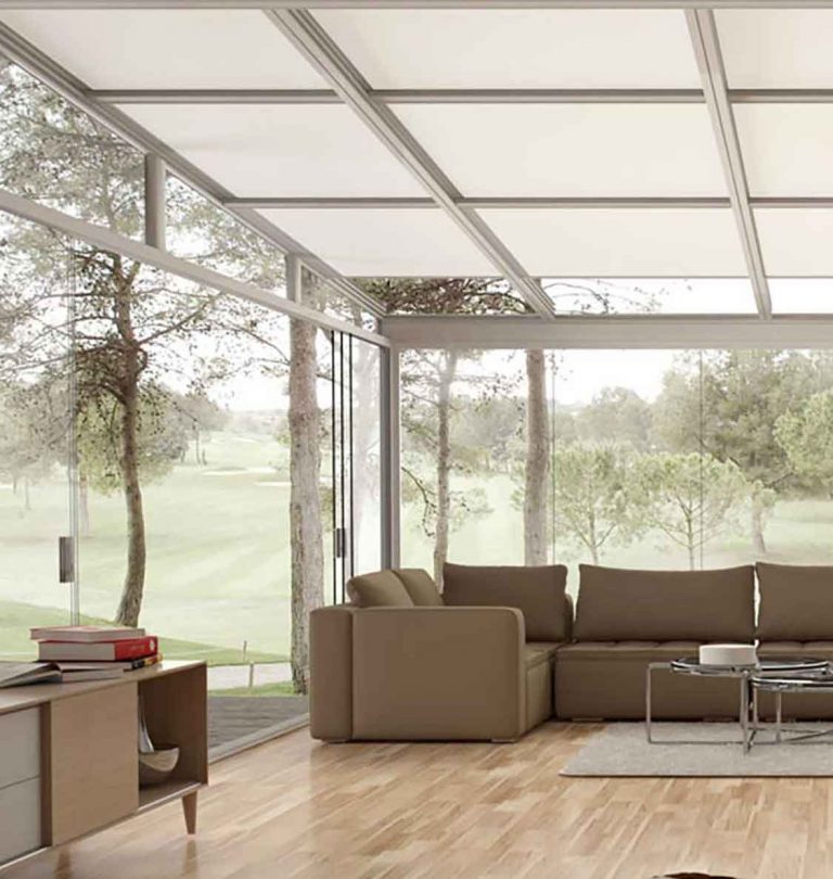 Techos móviles. Adaptables a tu hogar sin obras | D'Glass